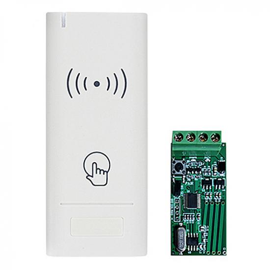 OEM Manufacturer Wireless RFID Access Reader -S4A Access Control