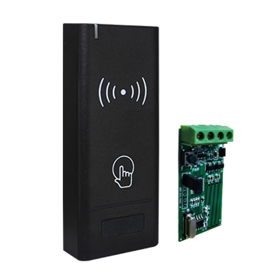 433MHz Wireless RFID Access Control Reader OEM Manufacturer -S4A Access ...