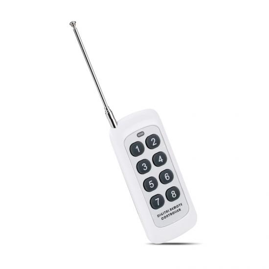 OEM Manufacturer DC12V 8ch Channel RF Wireless Remote Control Switch ...