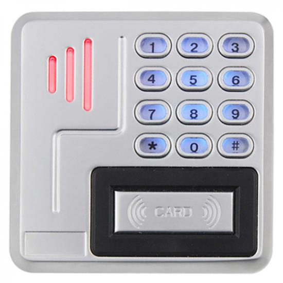 Access Control Card Reader For Access Control System Kits,Intelligent ...