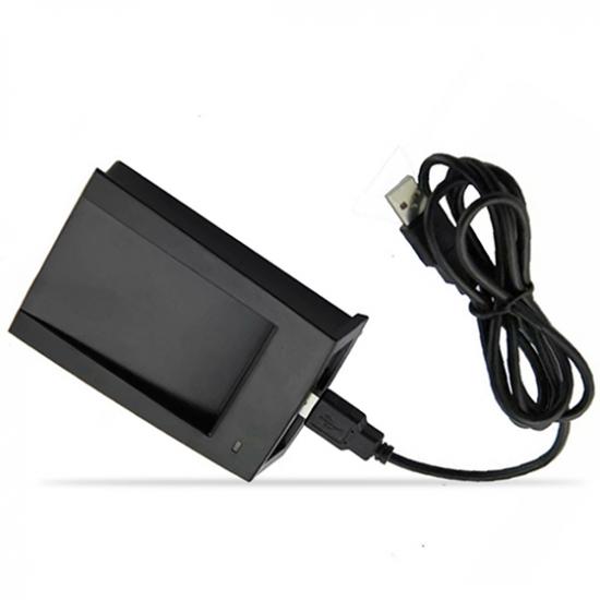 OEM Manufacturer Desktop Rfid Reader 125khz Proximity Card Reader ...