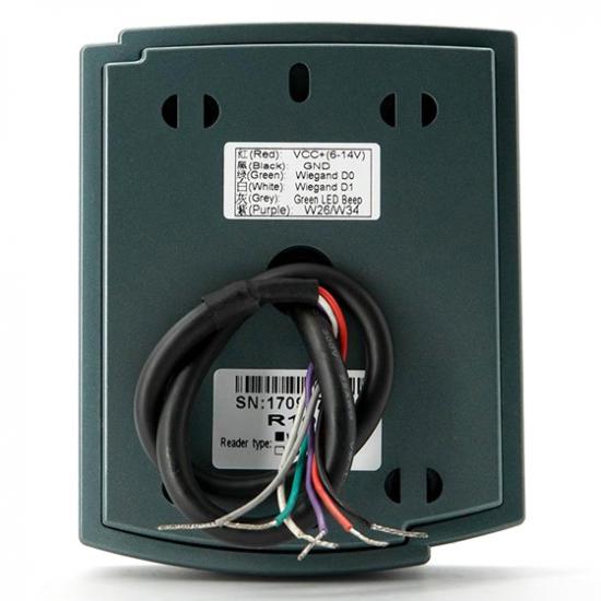 OEM Manufacturer Waterproof Outdoor 125khz Rfid Access Control Card ...