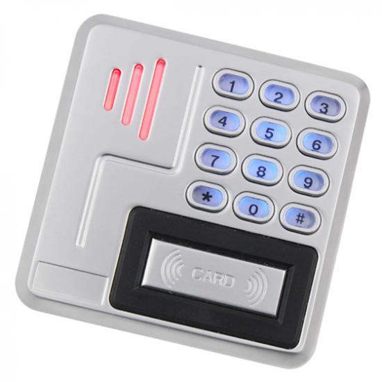 Access Control Card Reader For Access Control System Kits,Intelligent ...