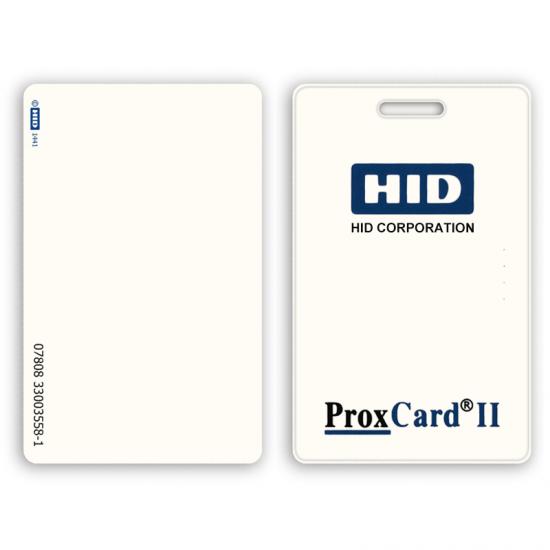 HID Thin Cards And HID Thick Cards,Intelligent Access Control System ...