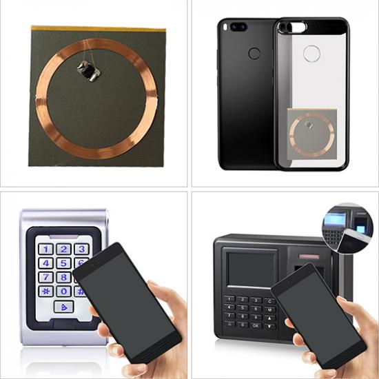 OEM Manufacturer ID Coils For Smart Phone -S4A Access Control
