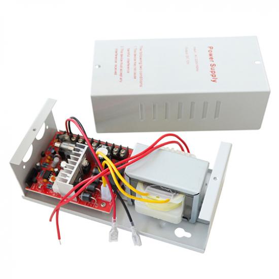 OEM Manufacturer Access Control Power Box 12V 3A 5A Access Control ...