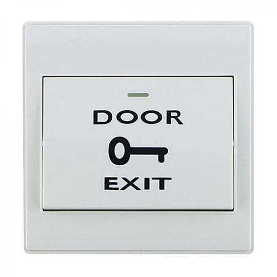 OEM Manufacturer Plastic Exit Button -S4A Access Control