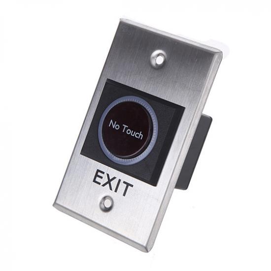 IR Sensor Button With Remote Control,Intelligent Access Control System ...