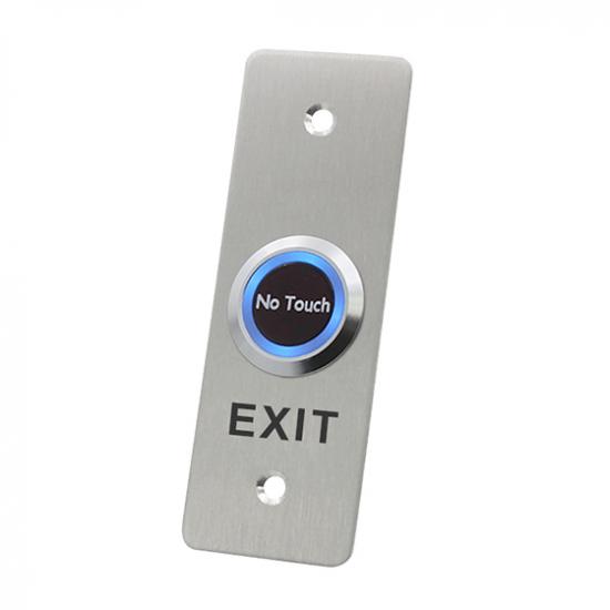 OEM Manufacturer Infrared No Touch Button Contactless Door Exit Switch ...
