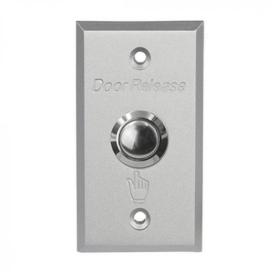 OEM Manufacturer Small Aluminum Exit Button -S4A Access Control