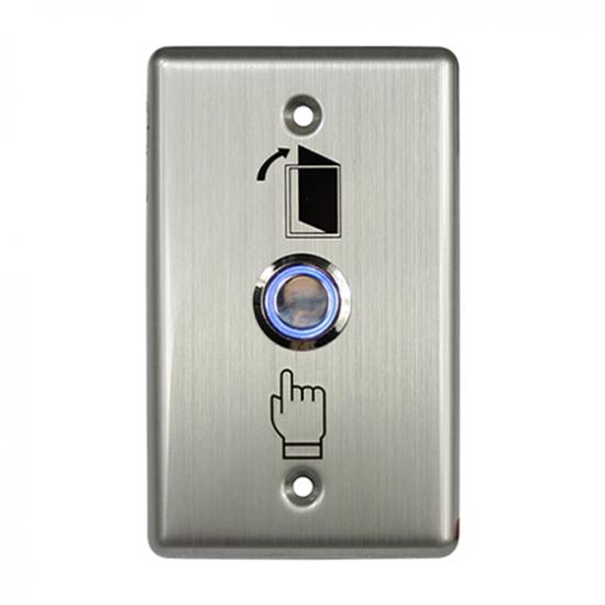 Stainless Steel Door Button,Intelligent Access Control System -S4A ...