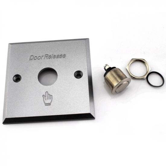 Aluminium Exit Access Control Button,Intelligent Access Control System ...