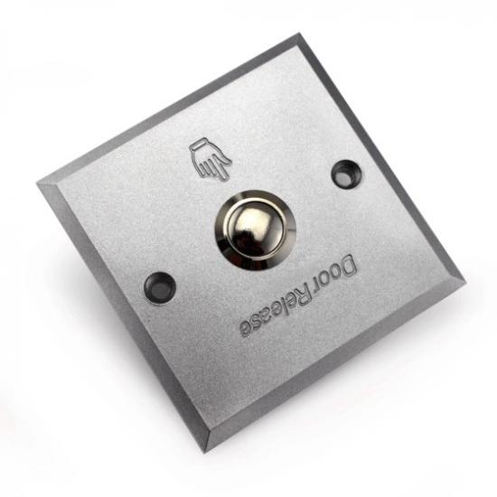 Aluminium Exit Access Control Button,Intelligent Access Control System ...