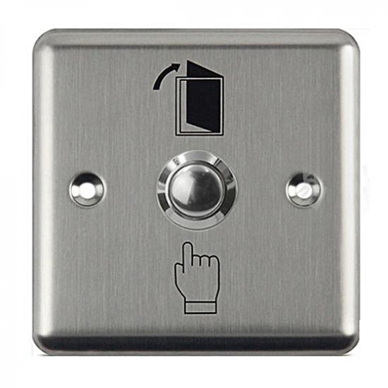 OEM Manufacturer Stainless Steel Access Control System Button -S4A ...