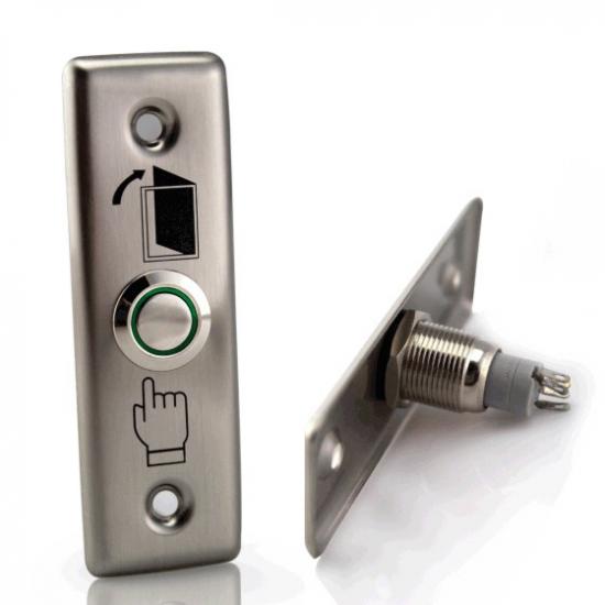Stainless Steel Switch Button,Intelligent Access Control System -S4A ...