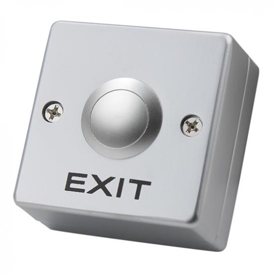 OEM Manufacturer Exit Button With NO/NC/COM -S4A Access Control