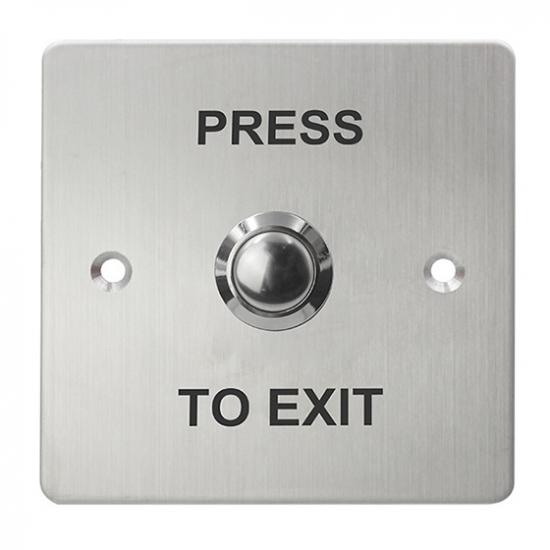 OEM Manufacturer Keyless Door Lock Electric Magnetic Lock Exit Button ...