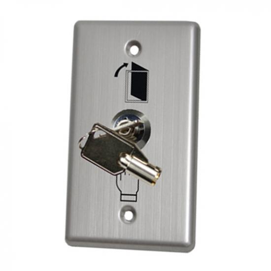 OEM Manufacturer Stainless Steel Key Control Switch -S4A Access Control