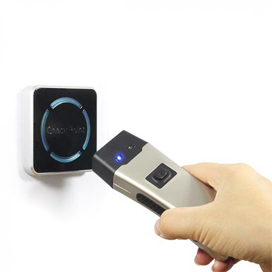 OEM Manufacturer RFID Checkpoint Patrol Systems With Free Software -S4A ...