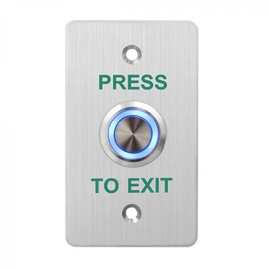 IP67 Waterproof Exit Button With 6wires,Intelligent Access Control ...