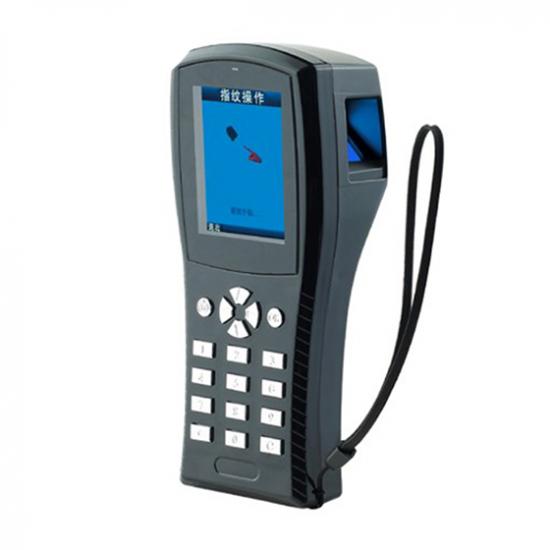 Most Powerful Handheld Fingerprint Guard Tour System,Intelligent Access ...