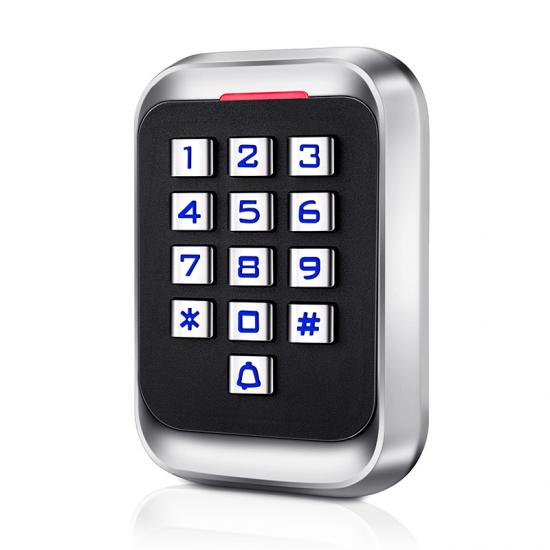 OEM Manufacturer RFID Unlock Waterproof Standalone Metal Access Control ...