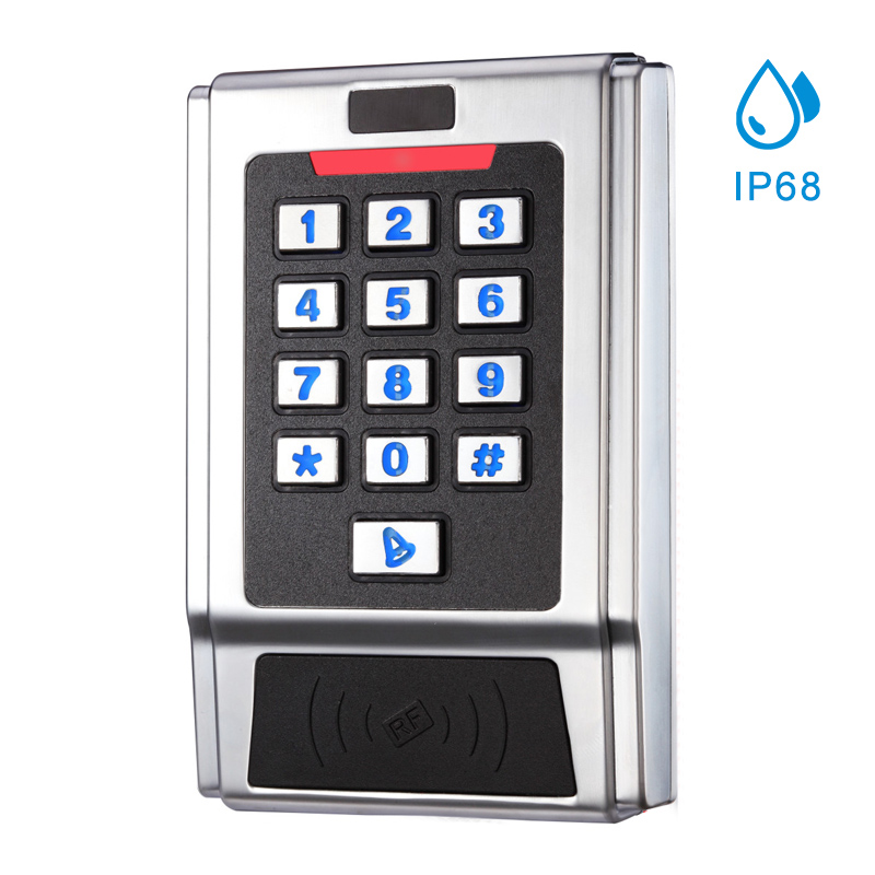 Waterproof Door Metal Access Controller System OEM Manufacturer -S4A ...