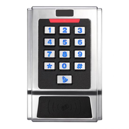 OEM Manufacturer Waterproof Door Metal Access Controller System -S4A ...