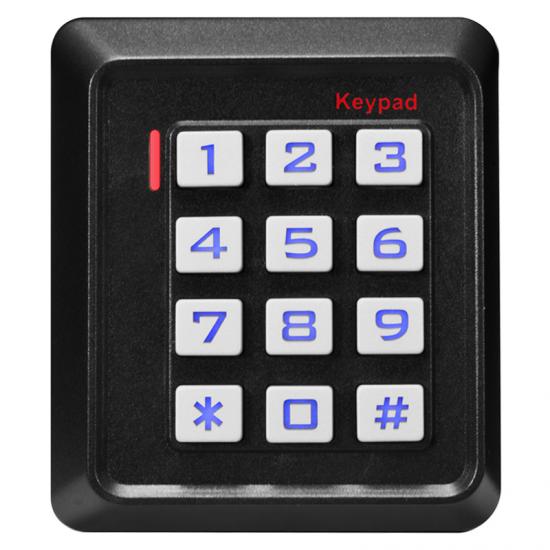 OEM Manufacturer Rfid 125khz Em Card Reader Keypad Access Control -S4A ...