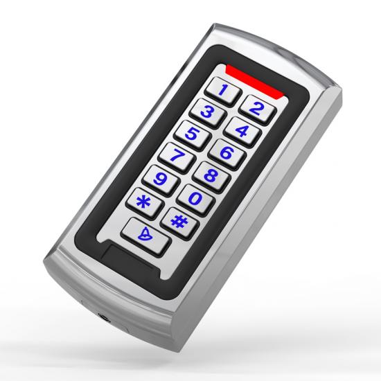 OEM Manufacturer Waterproof Metal Access Control Card Reader -S4A ...
