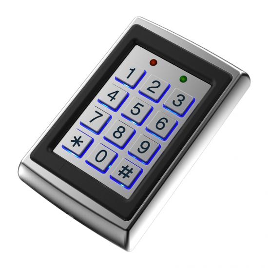 Zinc Alloy Standalone Access Controller,Intelligent Access Control ... Zinc Alloy Standalone Access Controller,Intelligent Access Control ...