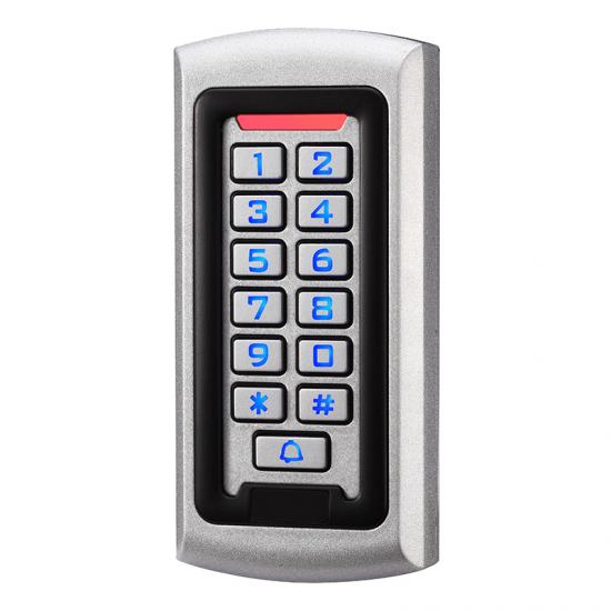 OEM Manufacturer Waterproof Metal Access Control Card Reader -S4A ...