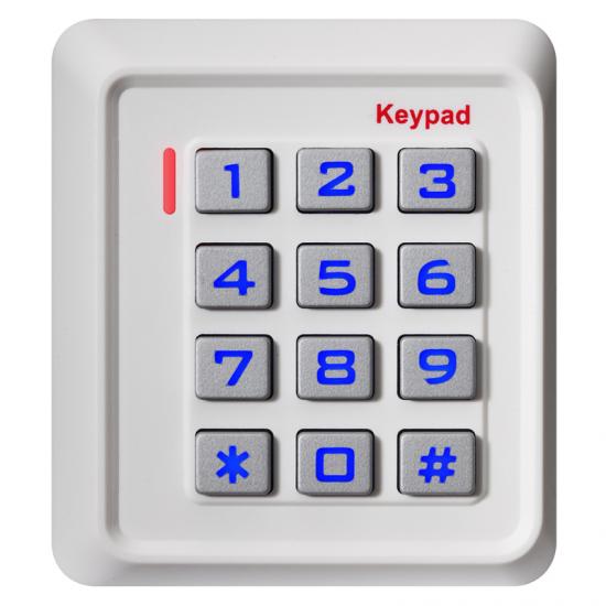 OEM Manufacturer Rfid 125khz Em Card Reader Keypad Access Control -S4A ...