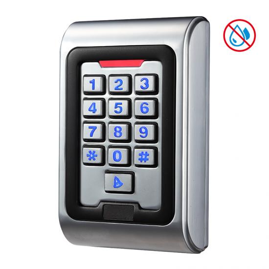 OEM Manufacturer Wiegand 26 Input And Output Access Controller With ...