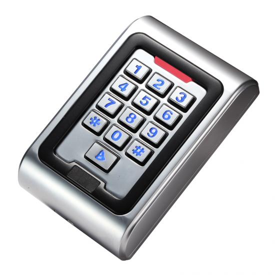 OEM Manufacturer Wiegand 26 Input And Output Access Controller With ...