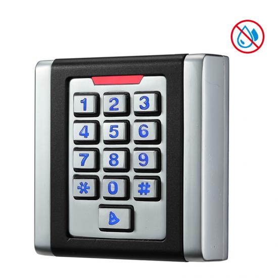 OEM Manufacturer Metal Standalone Access Control Reader -S4A Access Control