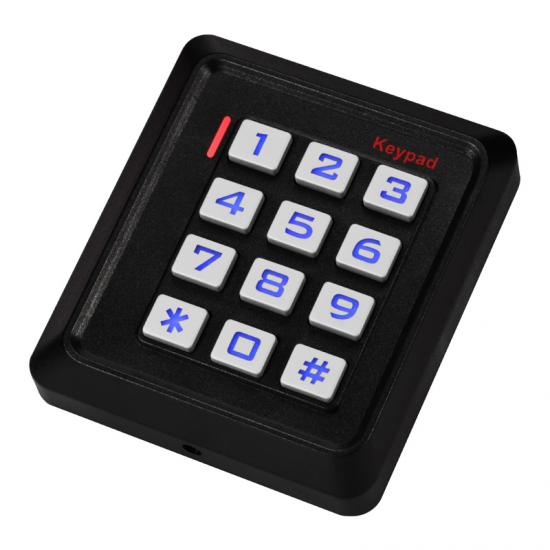 OEM Manufacturer Rfid 125khz Em Card Reader Keypad Access Control -S4A ...