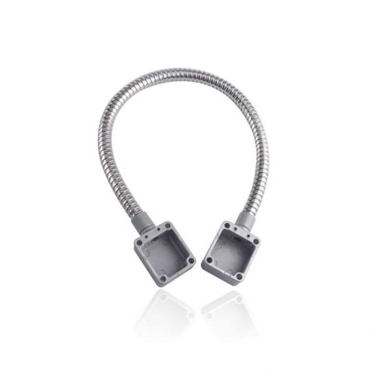 Door Cord Armored Loop Power Transfer | Electrified Commercial Exit ...