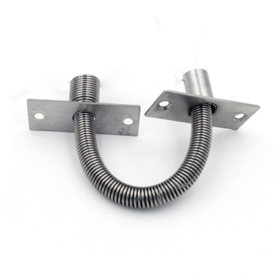 Armored Electric Transfer Door Loop Cable Protector,Intelligent Access ...