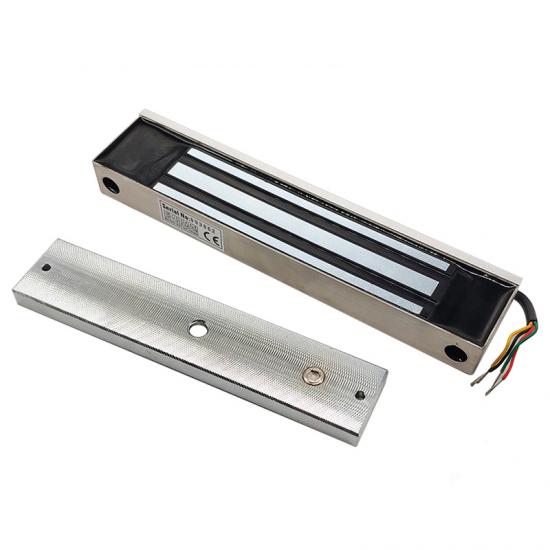 280KG Waterproof Outdoor Magnetic Lock Electromagnetic Lock 280kg ...