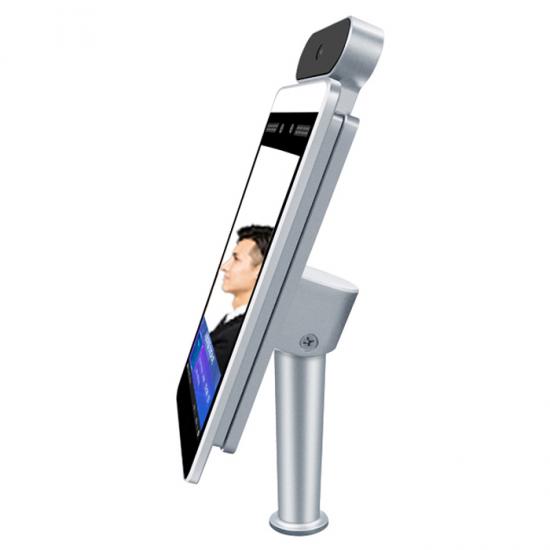 OEM Manufacturer Dynamic Face Recognition Access Control With Mask And ...