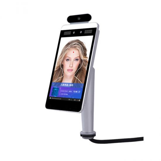 OEM Manufacturer Dynamic Face Recognition Access Control With Mask And ...