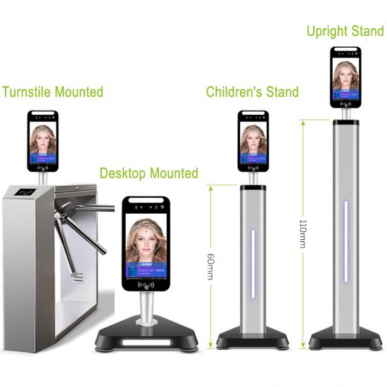 OEM Manufacturer Body Temperature Scanner-non Contact Infrared With ...