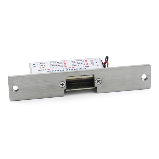 Narrow-type Electric Strike Lock,Intelligent Access Control System -S4A ...
