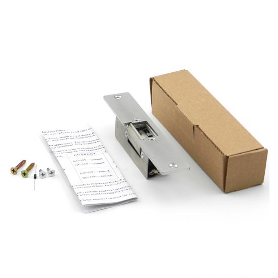 Narrow-type Electric Strike Lock,Intelligent Access Control System -S4A ...