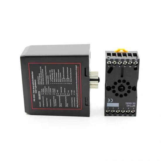 OEM Manufacturer Double Channesl Vehicle Loop Detectors For Parking ...