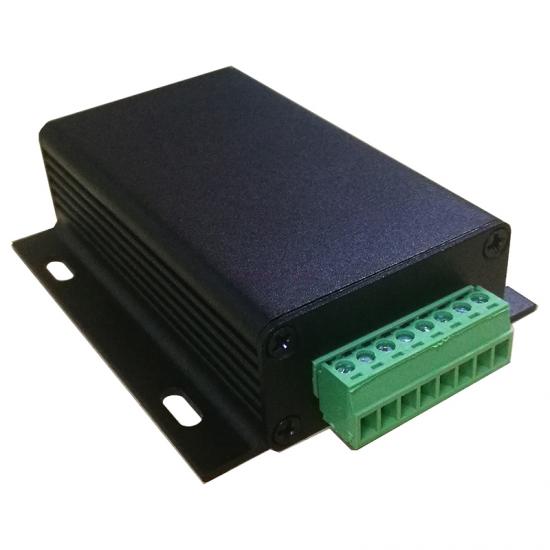 Wiegand Converter Into TCP/IP,Intelligent Access Control System -S4A ...