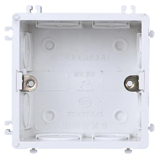 Fireproof Concealed Hidden Button Box For Access Control System ...