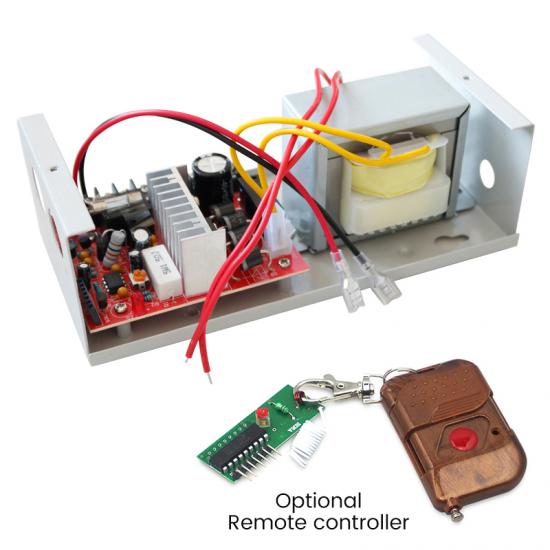 OEM Manufacturer Access Control Power Box 12V 3A 5A Access Control ...