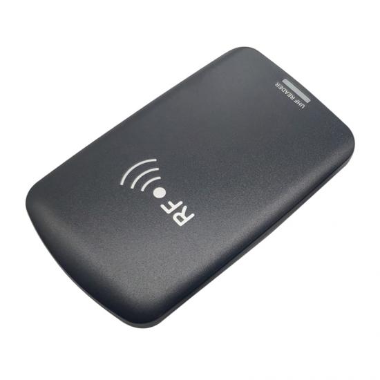 UHF RFID USB Desktop Reader Only With Keyboard Emulation Output,Intelligent Access Control ...